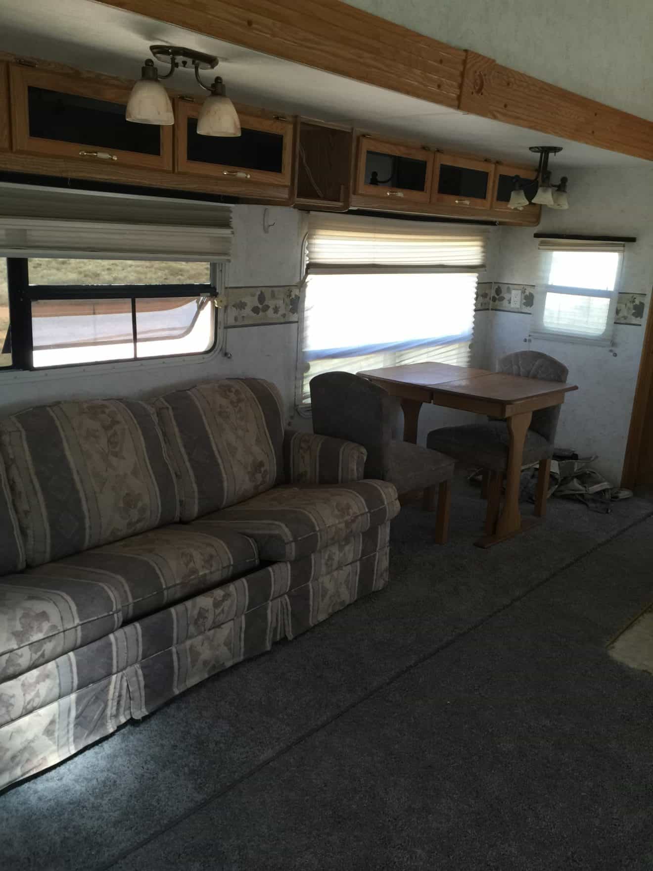 RV Makeover