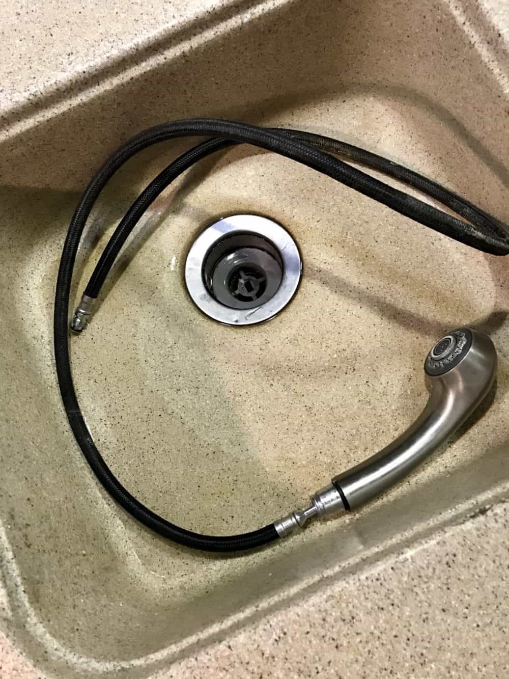 RV Faucet Replacement Tutorial