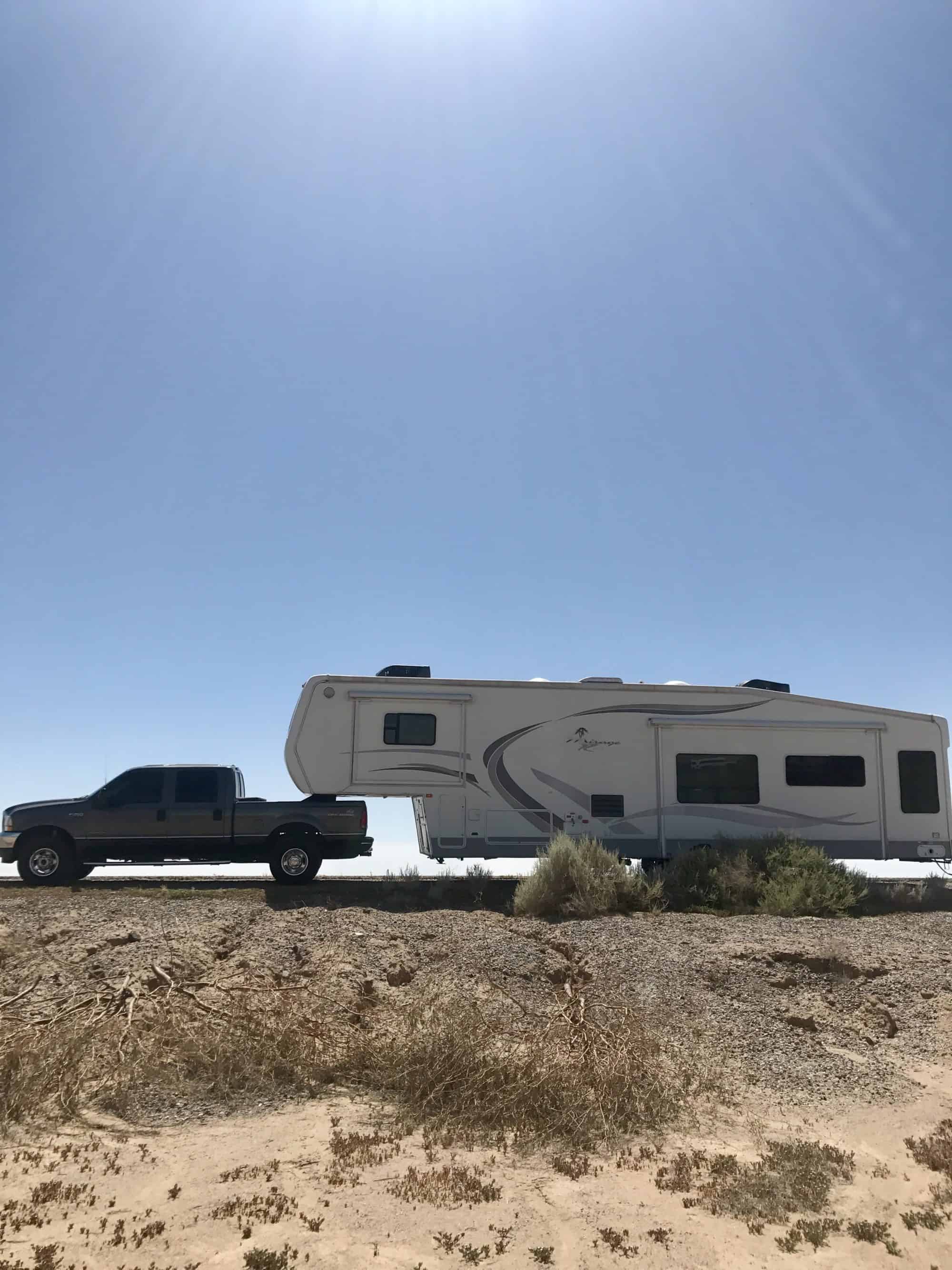 Our Totaled RV