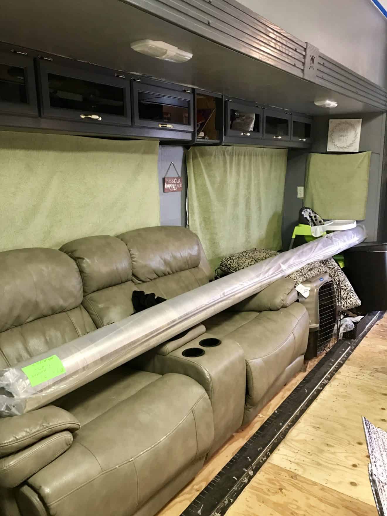 RV Flooring: How to Install Step by Step