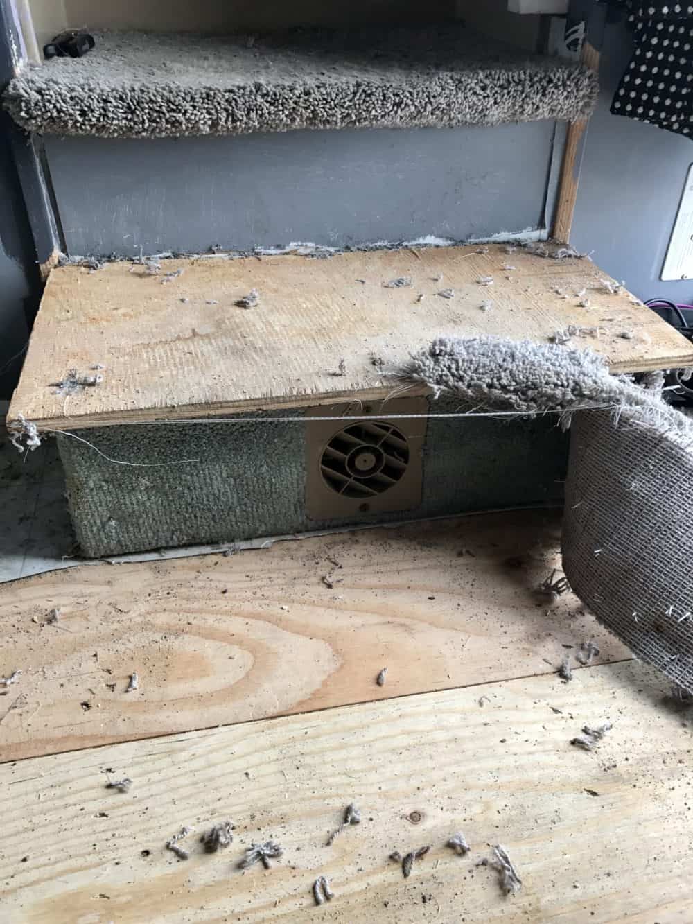 RV Flooring: How to Install Step by Step