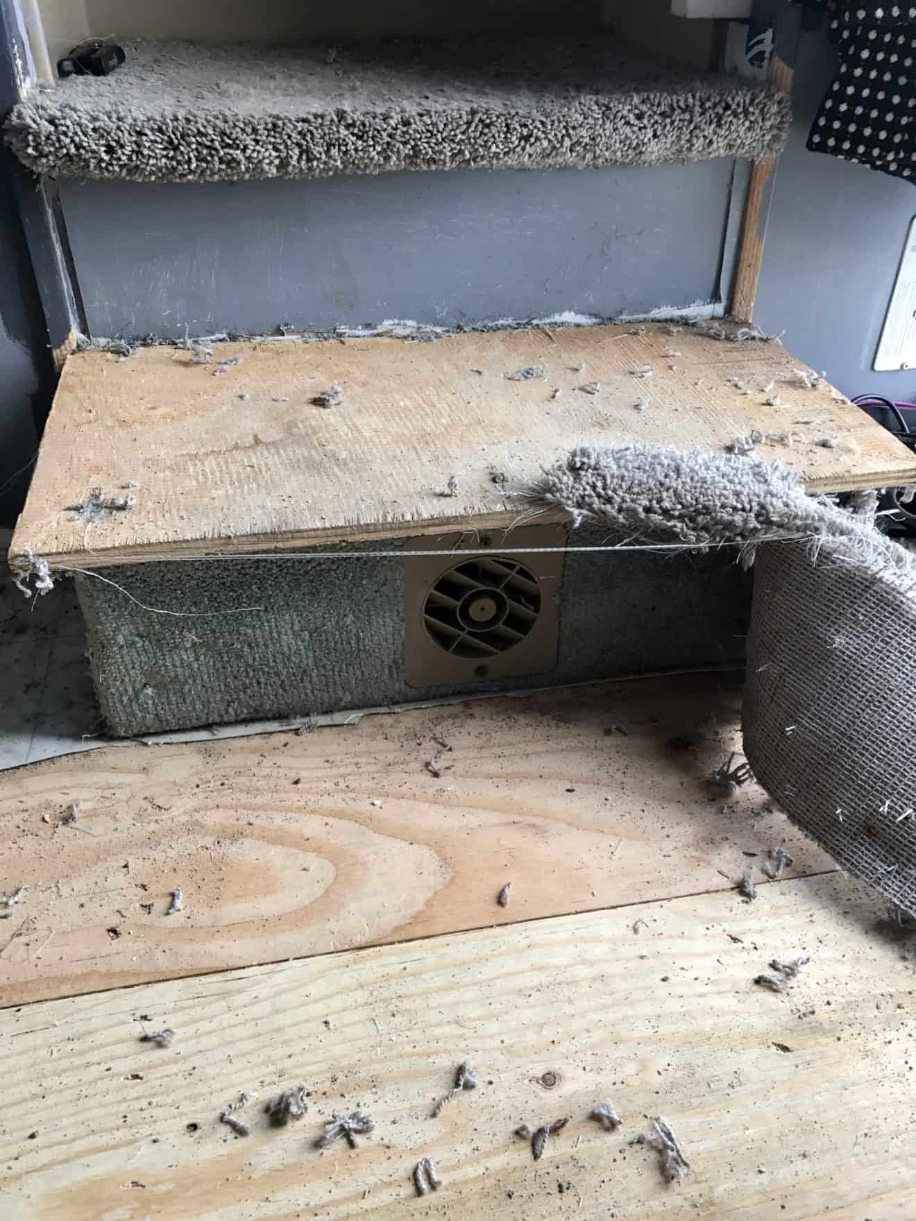 RV Flooring: How to Install Step by Step