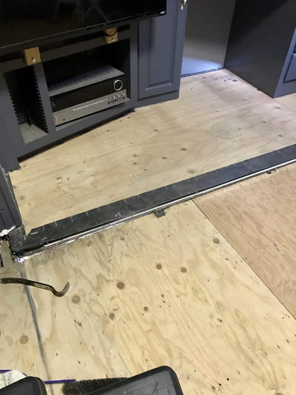 RV Flooring: How to Install Step by Step