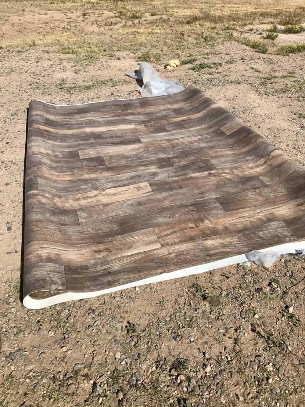 RV Flooring: How to Install Step by Step