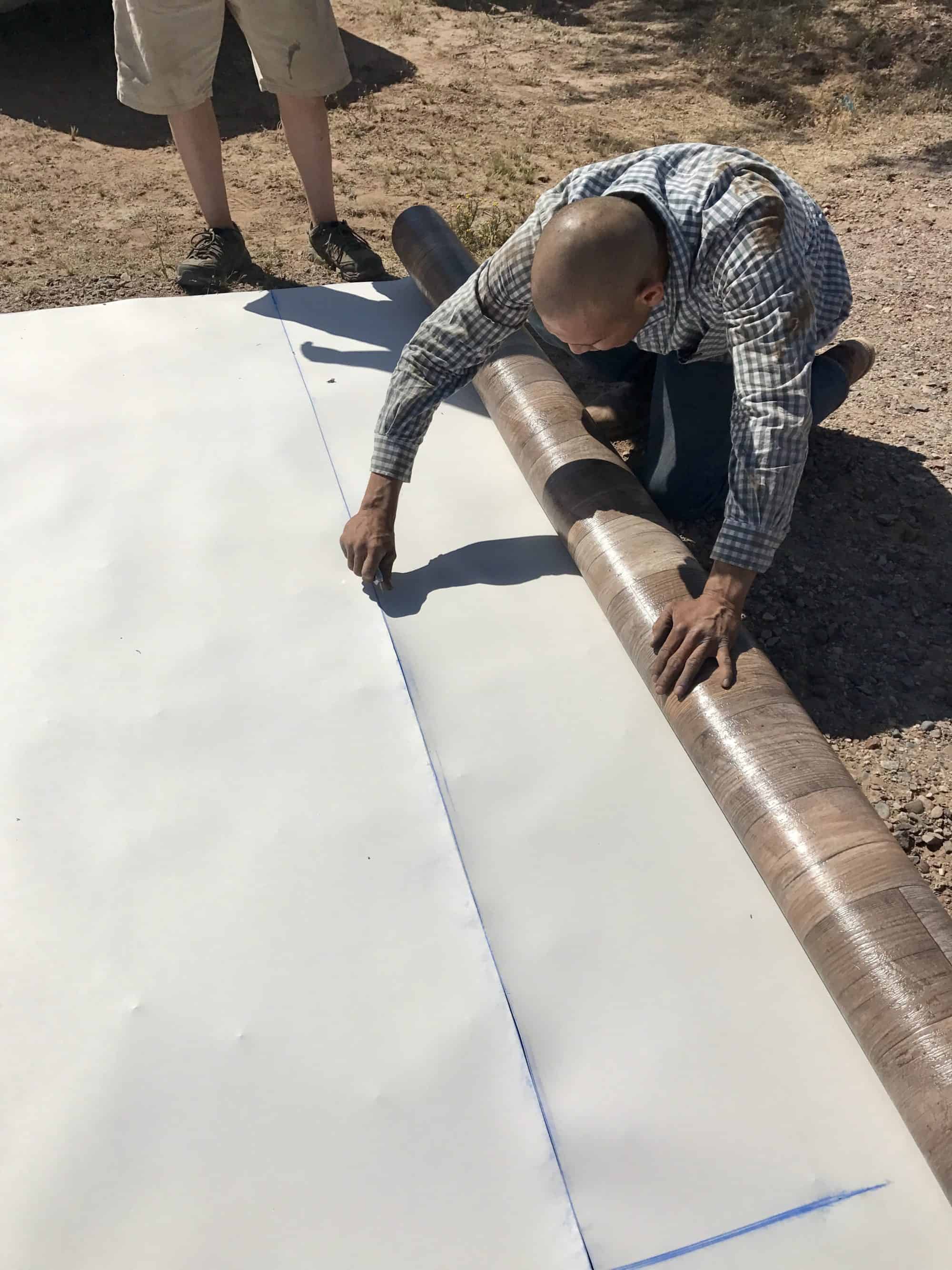 RV Flooring: How to Install Step by Step