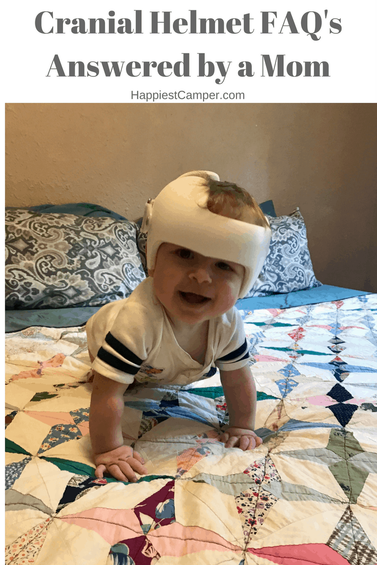Cranial Helmet FAQ's Answered By A Mom