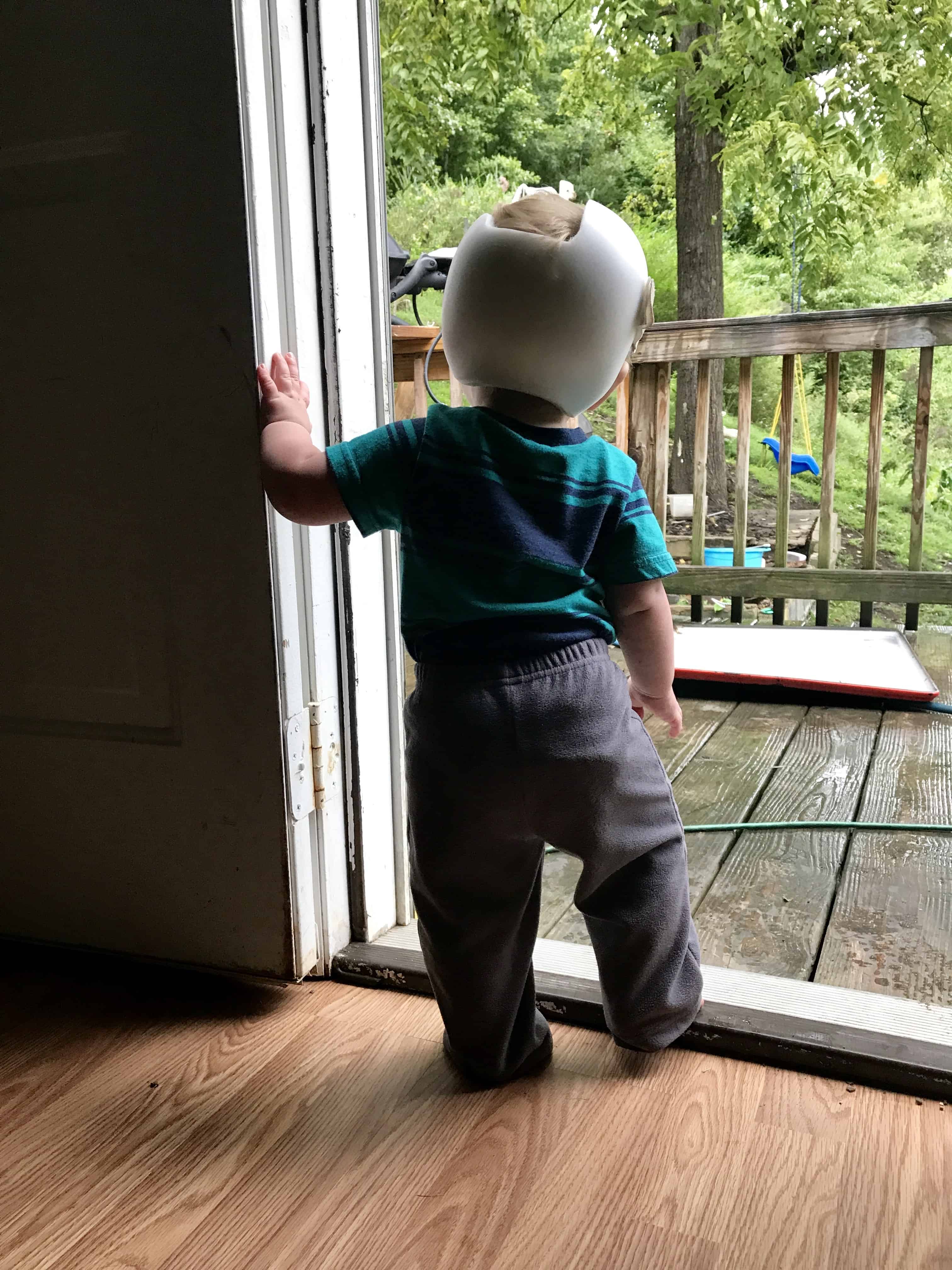 Cranial Helmet FAQ's Answered By A Mom