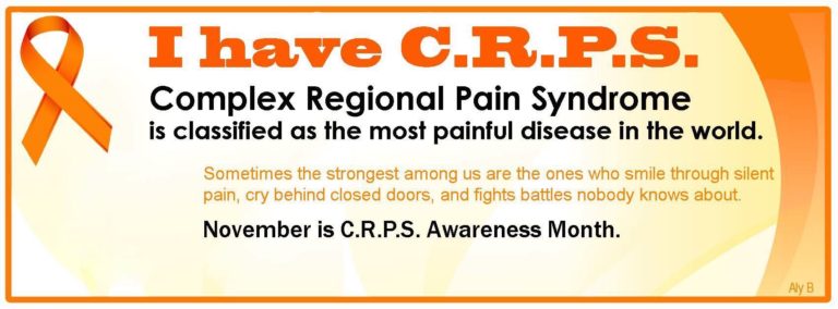 My CRPS Story