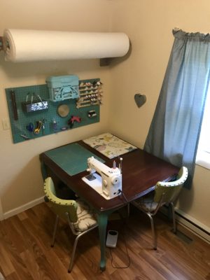 Feed Sack Tote Bag Easy Upcycle