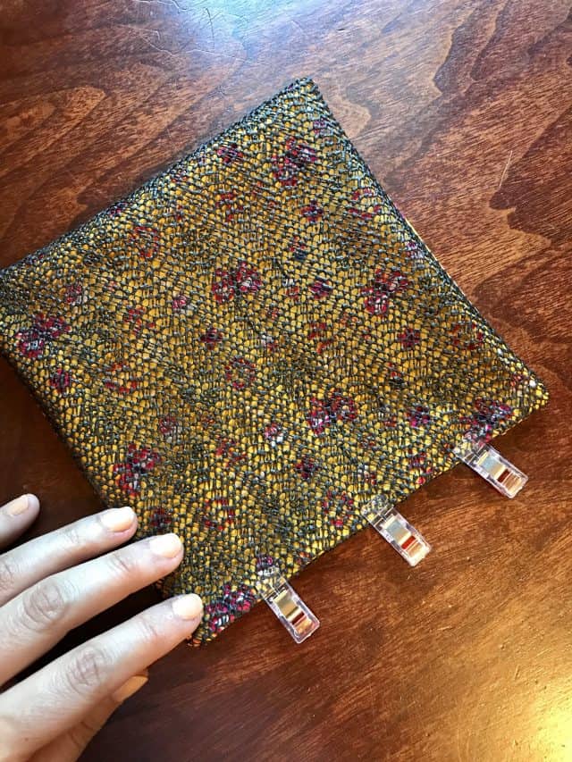 Jar Opener Easy Sewing Project