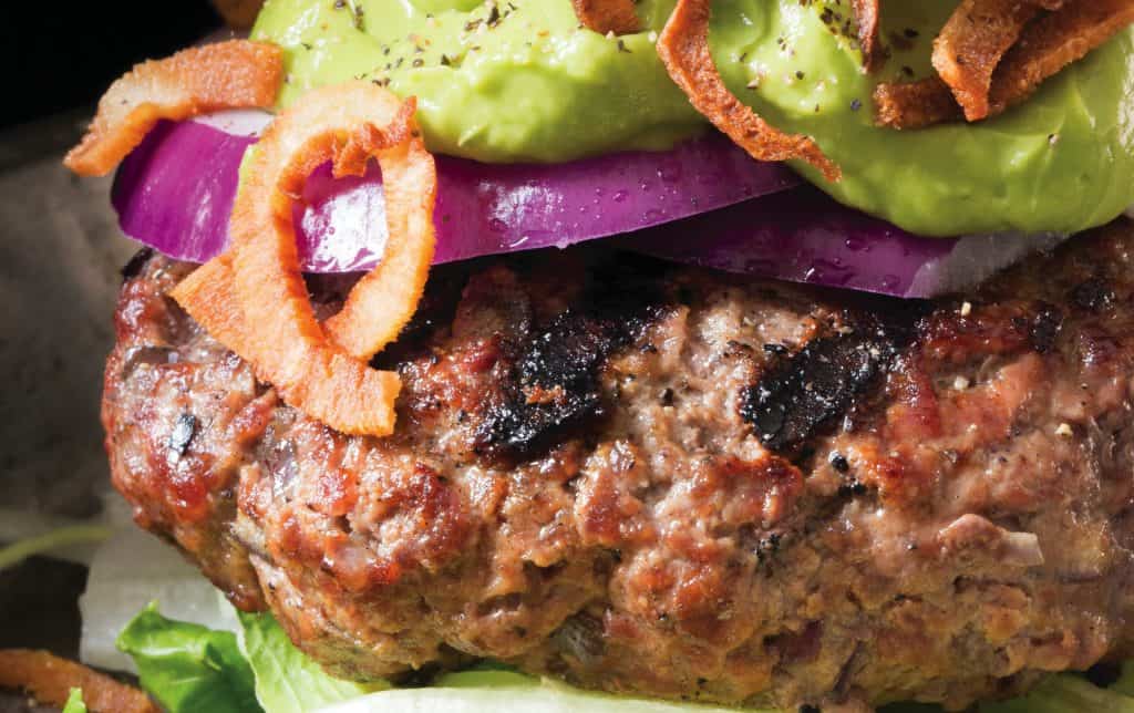 20 Delicious BBQ Burgers