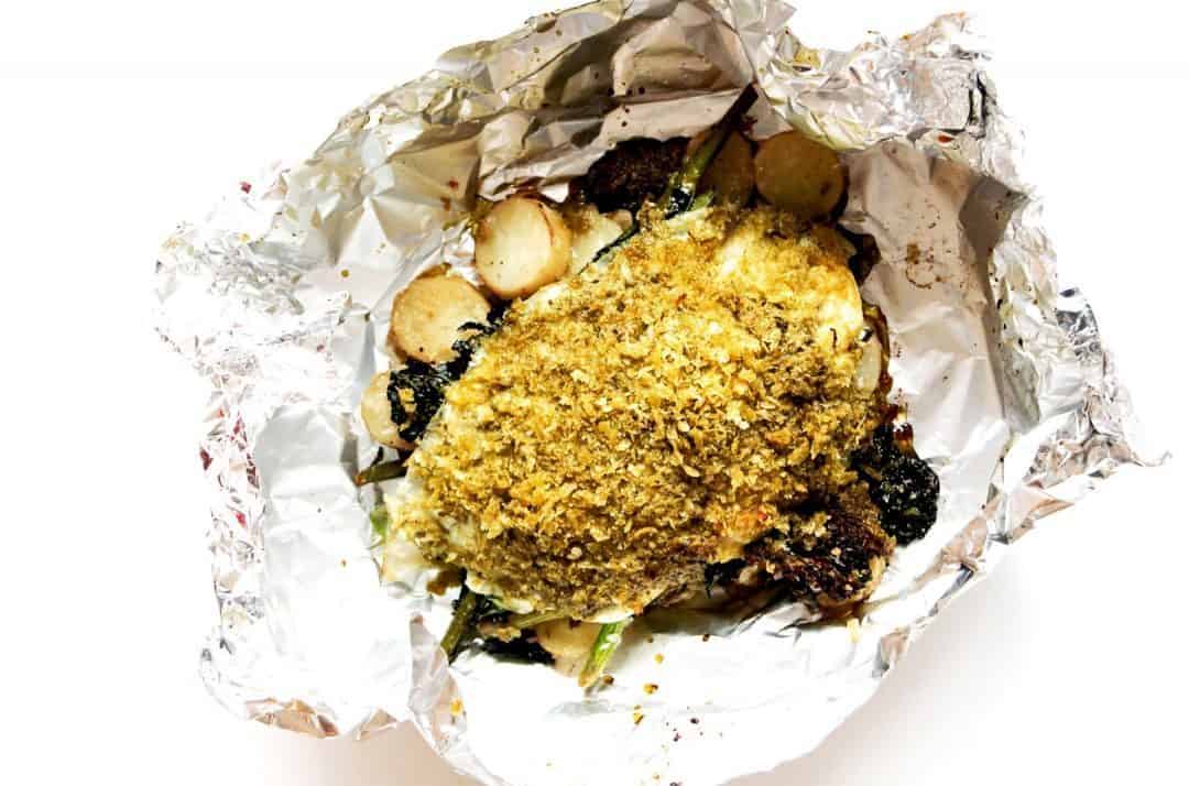 Foil Packet Camping Meals You'll Love
