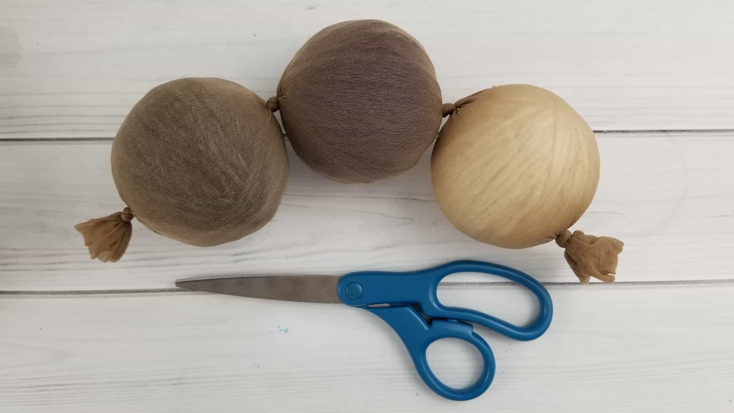 DIY Wool Dryer Balls