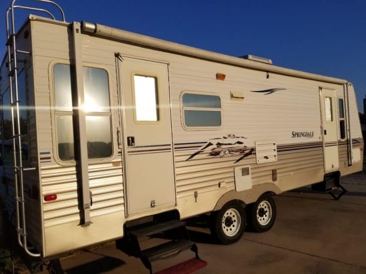 How to Winterize Your RV in 17 Steps