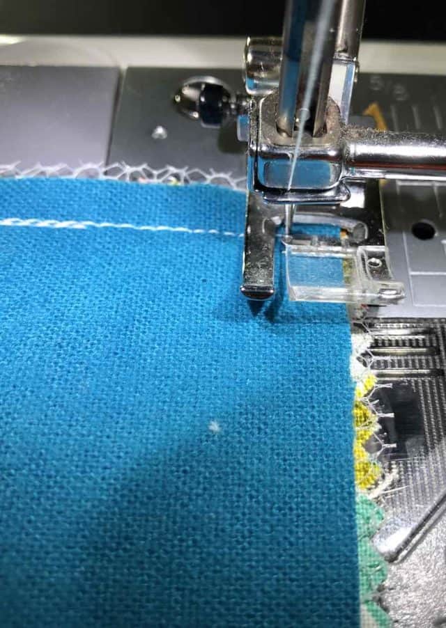 DIY Zero Waste Kitchen Sponge