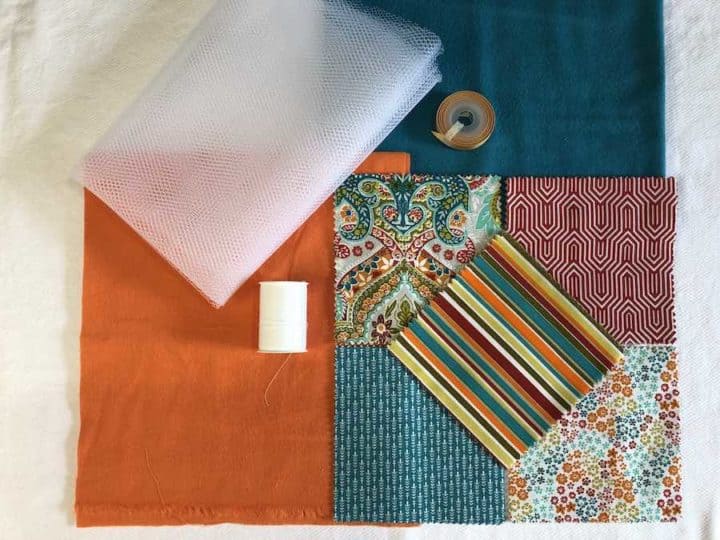 DIY Zero Waste Kitchen Sponge