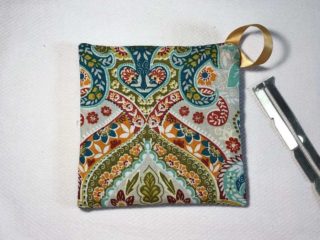 DIY Zero Waste Kitchen Sponge