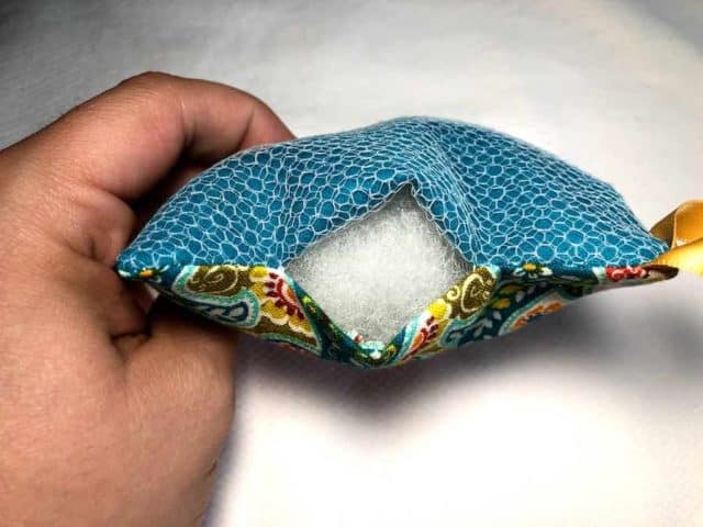 DIY Zero Waste Kitchen Sponge