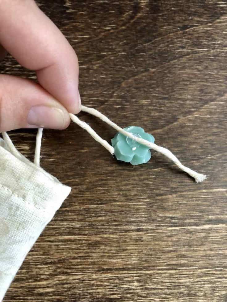 DIY Reusable Tea Bags