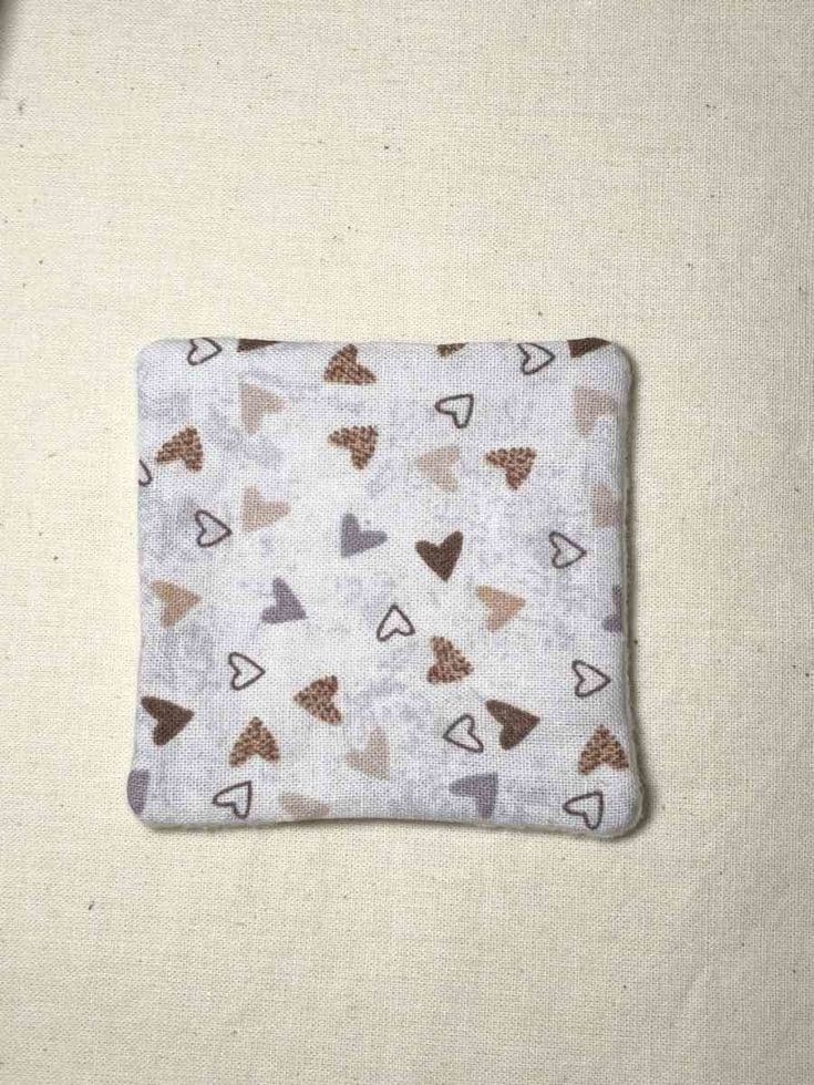 DIY Reusable Makeup Remover Pads