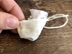 DIY Reusable Tea Bags