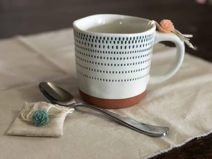 DIY Reusable Tea Bags