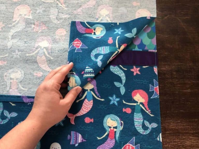 How to Make a Reading Pillow