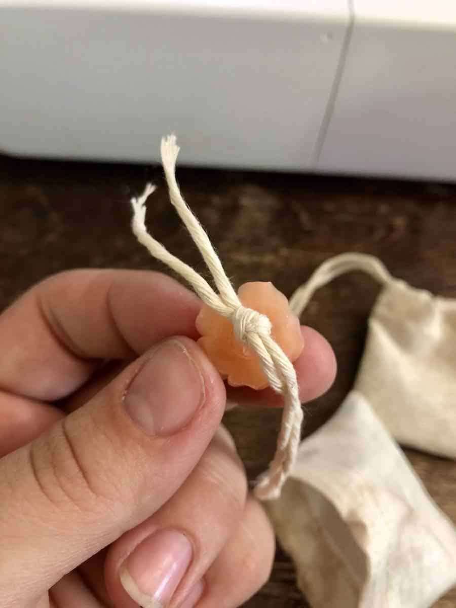 DIY Reusable Tea Bags