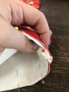 How to Sew a Christmas Stocking With Free Pattern