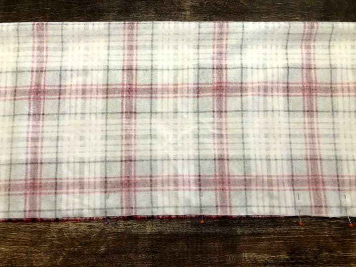 How to Sew an Infinity Scarf