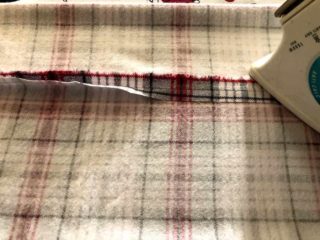 How to Sew an Infinity Scarf