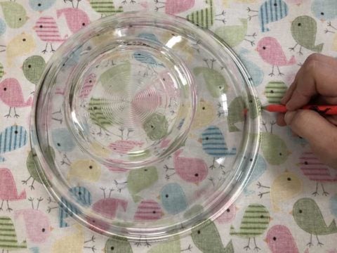 DIY Reusable Bowl Covers