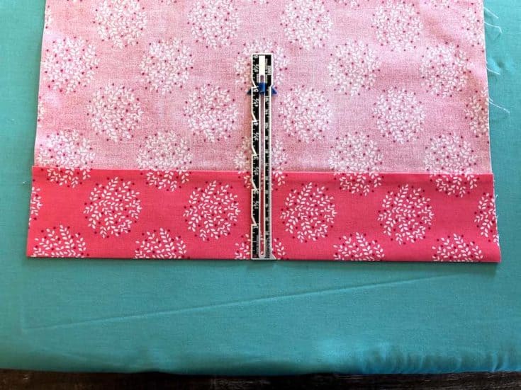 Easy Sew Drawstring Fabric Gift Bag