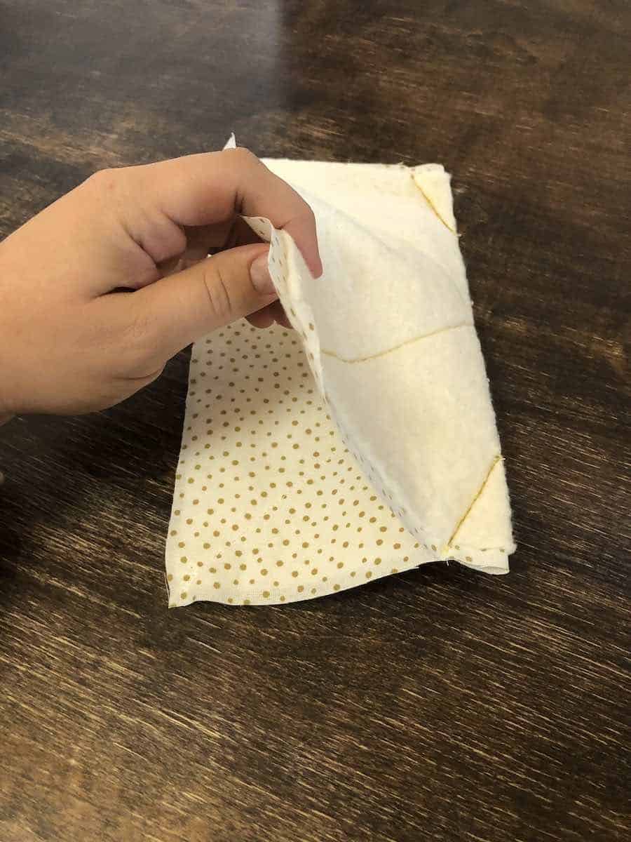 How to Make a Microwave Bowl Cozy