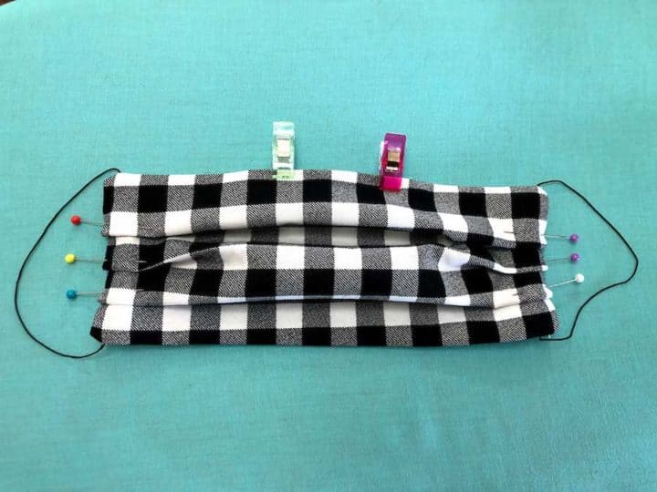 How to Sew a Face Mask