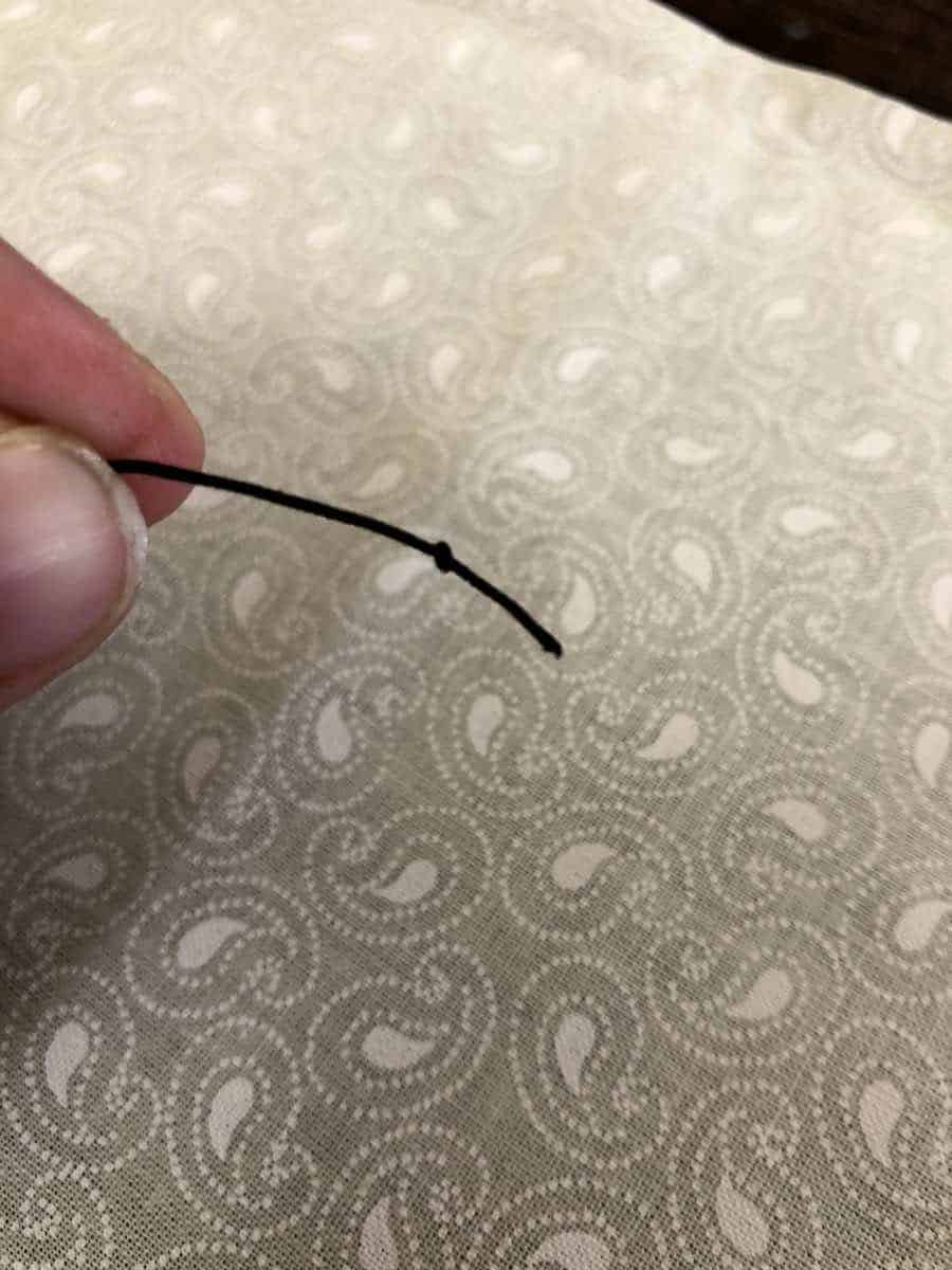 How to Sew a Face Mask