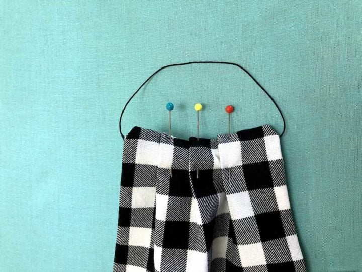 How to Sew a Face Mask