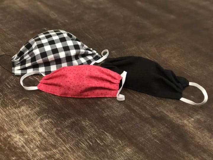 How to Sew a Face Mask