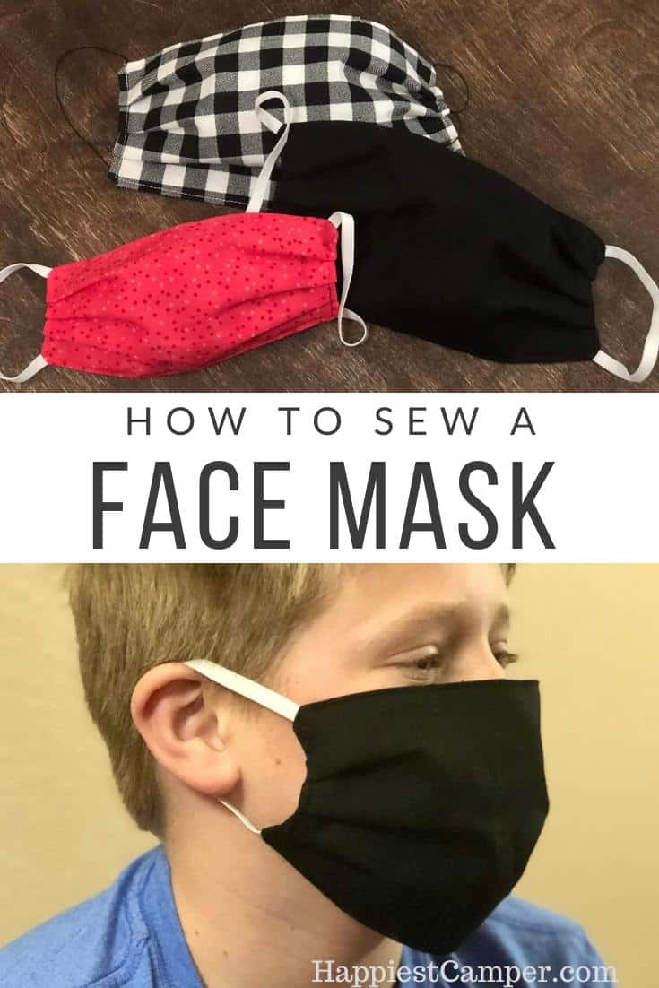 How to Sew a Face Mask