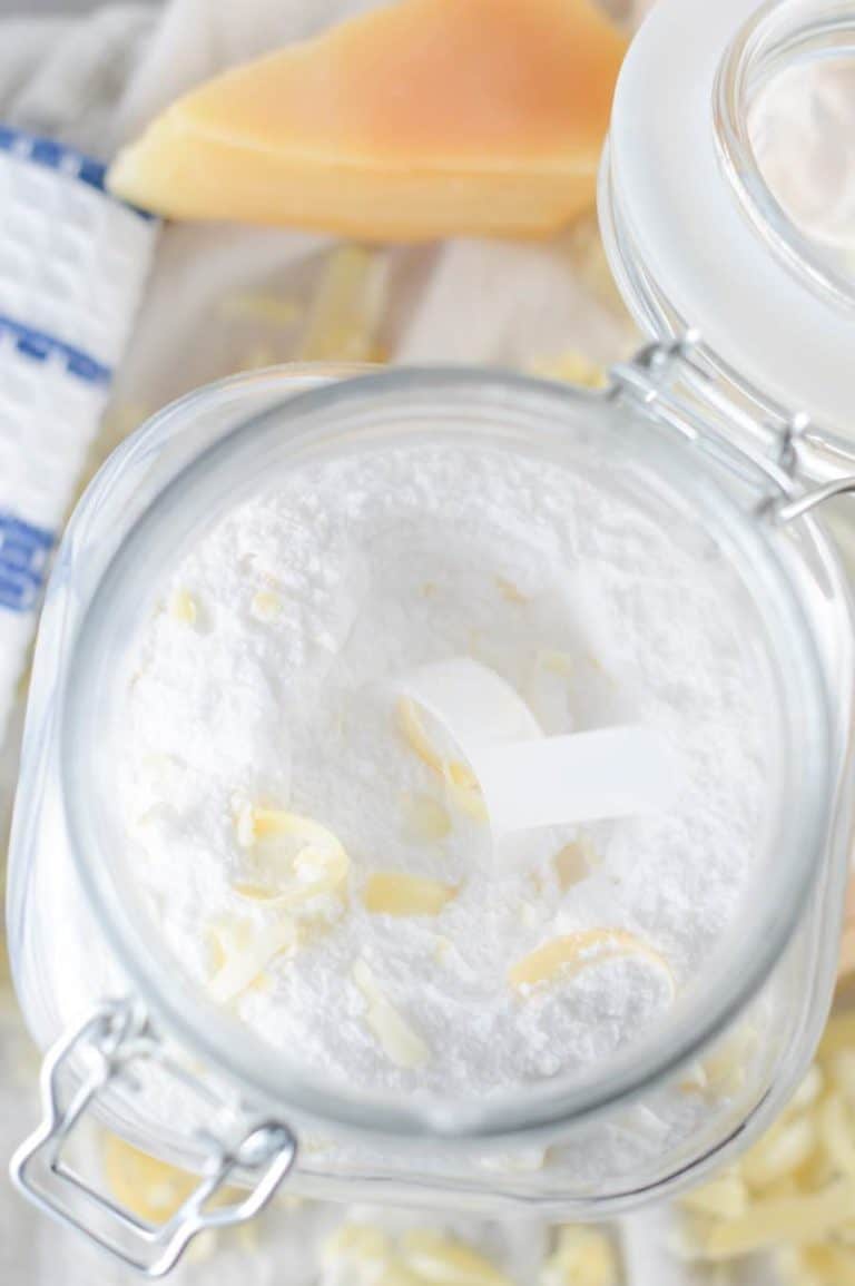 DIY Homemade Laundry Detergent Recipe