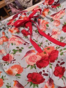 How to Sew Women's Sleep Shorts With Free Pattern