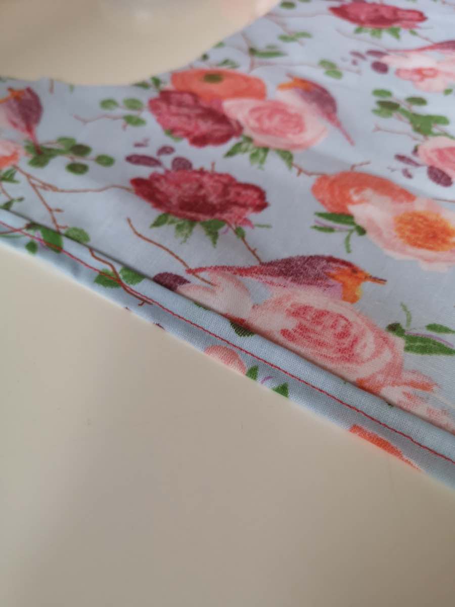 How to Sew Women's Sleep Shorts With Free Pattern