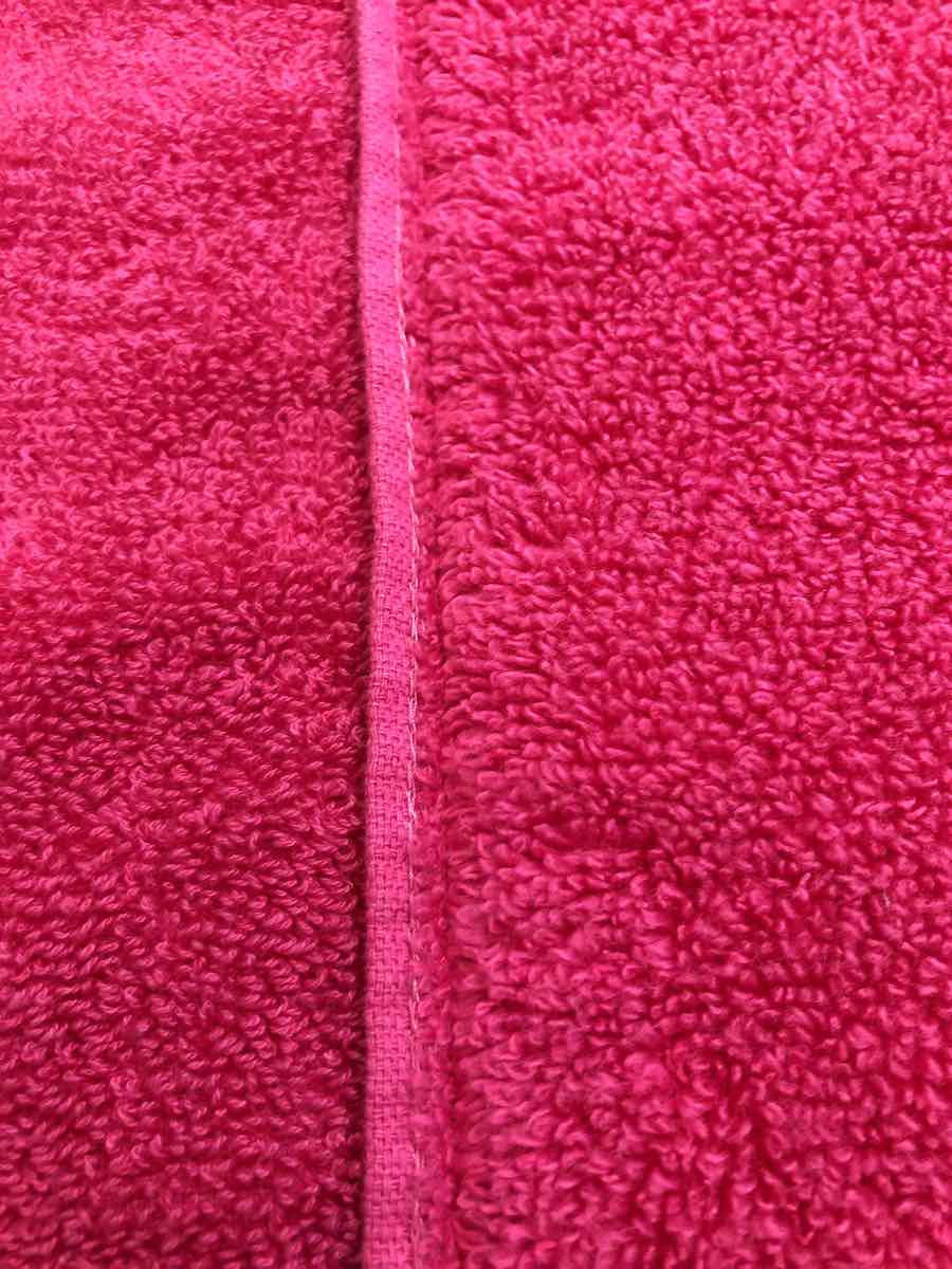 How To Make A Kid's Hooded Towel Tutorial