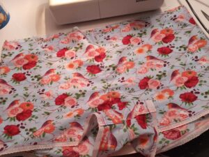 How to Sew Women's Sleep Shorts With Free Pattern