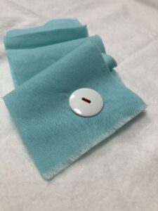 How to Sew a Two-hole Button By Hand