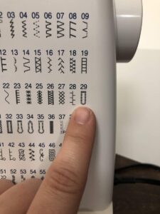 How to Sew a Buttonhole with a Brother Sewing Machine