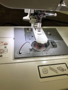 How to Sew a Buttonhole with a Brother Sewing Machine