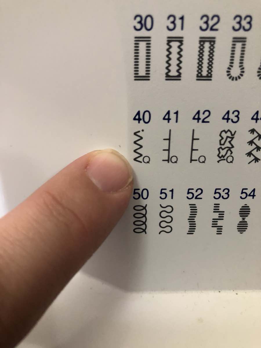 How to Sew a Button with a Brother Sewing Machine