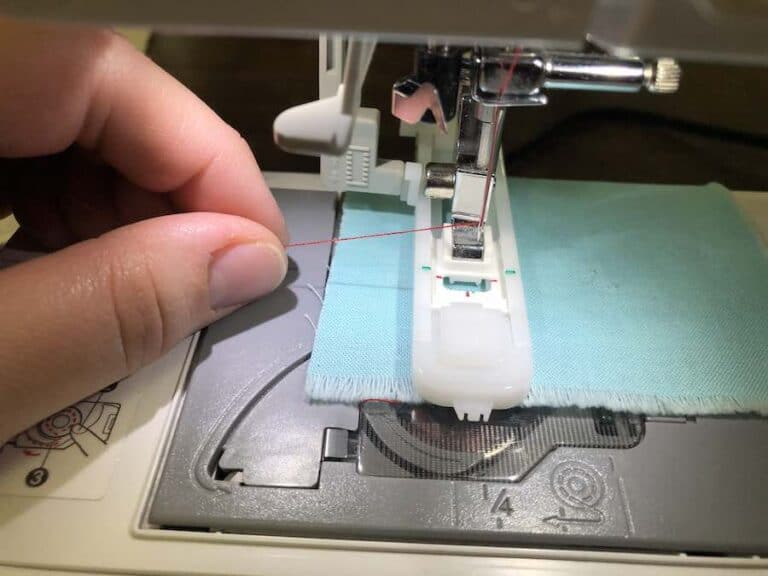 How to Sew a Buttonhole with a Brother Sewing Machine
