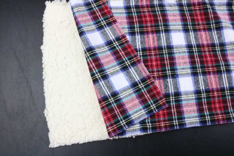 How to Make a Cowl Scarf Sewing Tutorial